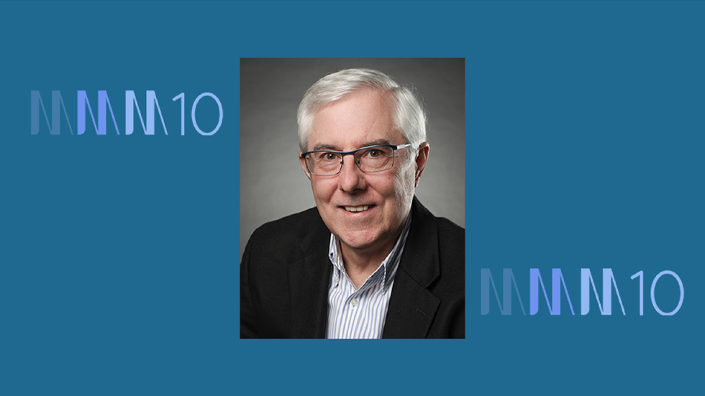 Curtin honored with MMM10 Distinguished Career Achievement Award ... Curtin honored with MMM10 Distinguished Career Achievement Award ...
